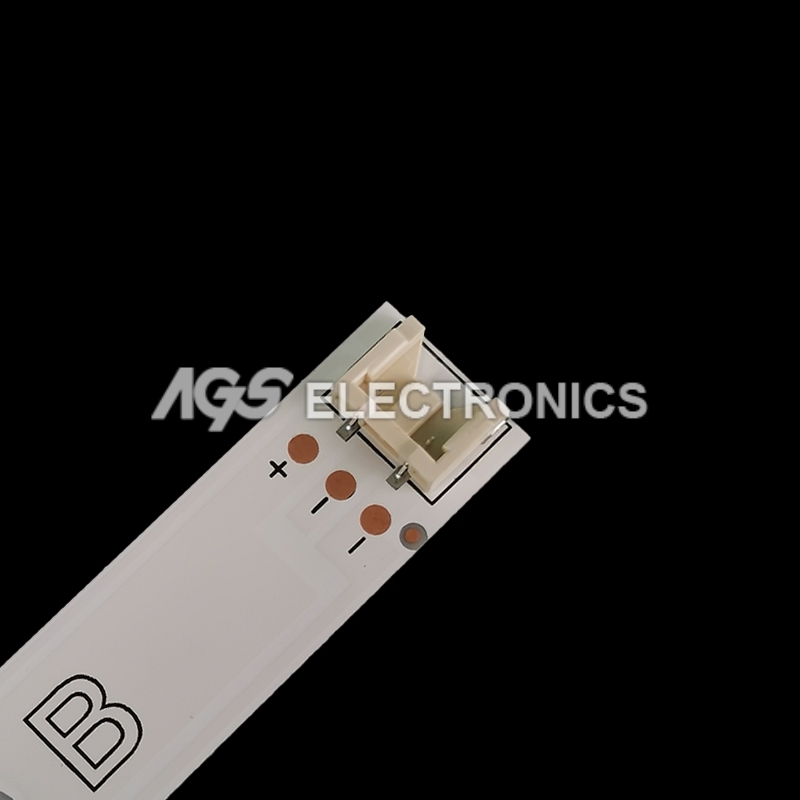 KIT 8 BARRE STRIP LED TV LG AGF78400501 AGF78400601 39LB580V 39LB570V ...